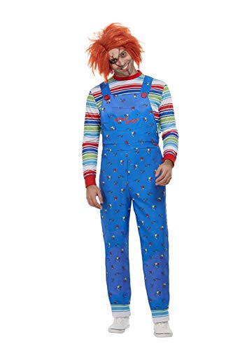 disfraz chucky halloween - El rey de los disfraces 【2026