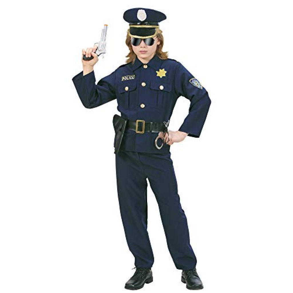 disfraz de policia nacional - El rey de los disfraces 【2026