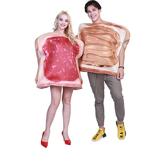 disfraz sandwich - El rey de los disfraces 【2026