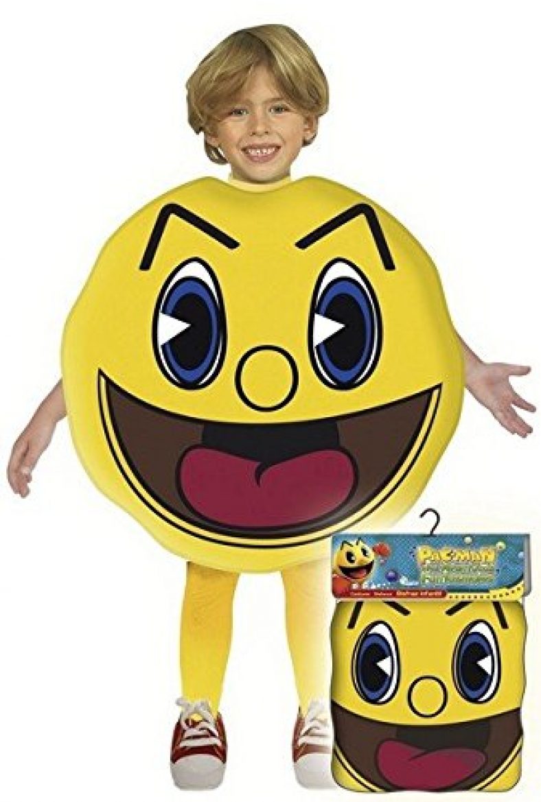 disfraz pacman niño - El rey de los disfraces 【2026