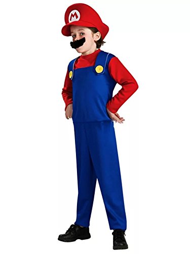 mario bros halloween disfraz - El rey de los disfraces 【2026